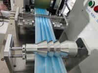 China Good price high quality face mask cutting machine for sale