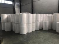 China In Stock Hot Sale 25G 175Mm MeltBlown PP Non Woven Fabric Cloth Meltblown for sale