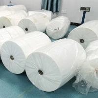 China In Stock Hot Sale 25G 175Mm MeltBlown PP Non Woven Fabric Cloth Meltblown for sale