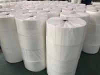 China In Stock Hot Sale 25G 175Mm MeltBlown PP Non Woven Fabric Cloth Meltblown for sale