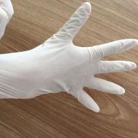 China Anti Bacterial Anti-virus Dentist Examination Medical Use Heavy Duty Surgical Disposable Nitrile Gloves for sale
