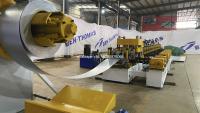 China Barrier beam production line (2 waves) for sale