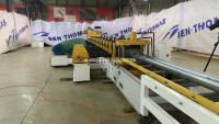 China Barrier beam production line (2 waves) for sale
