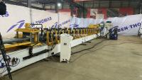 China Highway guardrail making machine/Highway guardrail equipment /Highway guardrail production line for sale
