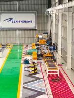 China road barrier machine/Highway Guardrail Sheet Machine/Guardrail Safety Barriers making machine for sale