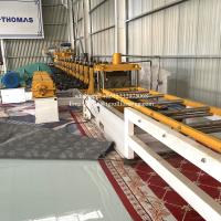 China road barrier machine/Highway Guardrail Sheet Machine/Guardrail Safety Barriers making machine for sale