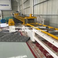 China road barrier machine/Highway Guardrail Sheet Machine/Guardrail Safety Barriers making machine for sale