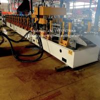 China Highway guardrail panel machine /w beam making machine  /Highway fence post machine for sale