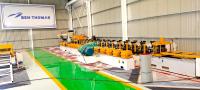 China Highway guardrail machine/Highway Guardrail sheet bending machine/W beam bending machine for sale