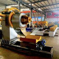 China Highway guardrail machine/Highway Guardrail sheet bending machine/W beam bending machine for sale