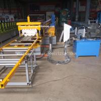 China highway noise barrier panel forming machine for sale