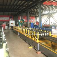 China High quality highway acoustic noise barriers forming machine by Thomas for sale
