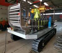 China Newest Design Famous Brand Self-acting greenhouse gutter roll forming machine for sale