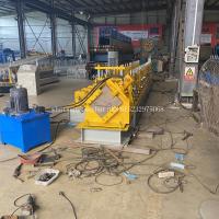 China Scaffolding Walk Board Roll Forming Production Line for sale