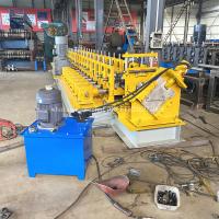 China Scaffolding Walk Board Roll Forming Production Line for sale