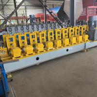 China Scaffolding Walk Board Roll Forming Production Line for sale
