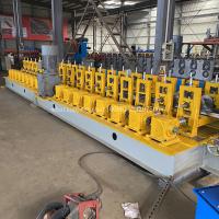 China Scaffolding Walk Board Roll Forming Production Line for sale