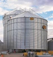China Grain silo sidewall machine for sale