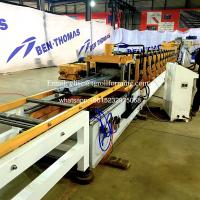 China Road barrier panel making machine for sale