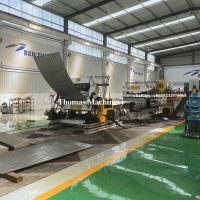 China silo corrugated sidewall making machine for sale