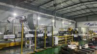 China silo corrugated sidewall making machine for sale