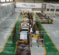 China silo machine / Grain bin silo machine for sale