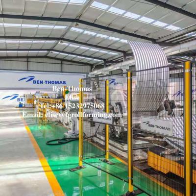 China good quality grain bin silo tank making machine for sale