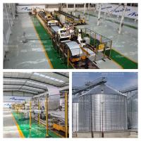 China Линия для производства профнастила for sale