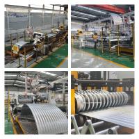 China Линия для производства профнастила for sale