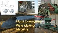 China CSP culvert tube machine |CSP culvert tube equipment |CSP culvert tube production line for sale