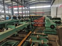 China CSP culvert tube machine |CSP culvert tube equipment |CSP culvert tube production line for sale