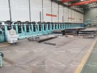 China Corrugated Steel Pipe Mill | CORRUGATED STEEL PIPE MOBILE MILL| Corrugated Metal Culvert Machine for sale