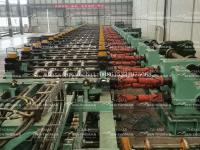 China Corrugated Steel Pipe Mill | CORRUGATED STEEL PIPE MOBILE MILL| Corrugated Metal Culvert Machine for sale