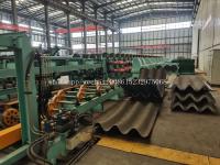 China Steel bridge plate production line |  Buried Bridge Plate machine | Box culvert plate machine for sale
