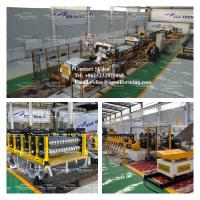 China Steel Silo Panel Roll Forming Machine for sale