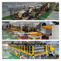 China Steel Silo Panel Roll Forming Machine for sale