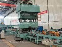 China corrugated sheet machine; corrugated board machine; corrugated sheet forming machine for sale