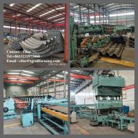 China Corrugated sheet metal BOLT-A-PLATE production line , Large span CSP making machine for sale