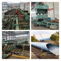 China Corrugated sheet metal BOLT-A-PLATE production line , Large span CSP making machine for sale