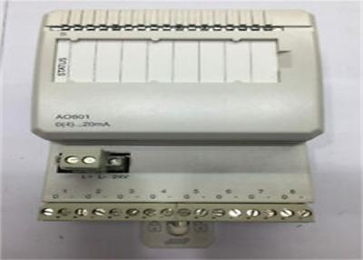 China S800 I/O Analog Output Module ABB AO801 3BSE020514R1 8 Channel for sale