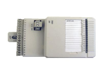 China 3BSE020508R1 Digital Input Module ABB DI801 24V 16 Ch 24VDC Small Equipment for sale