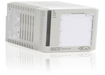 China AO895 3BSC690087R1 ABB Analog Output Module 8 Channels For Connection To Process Equipment for sale