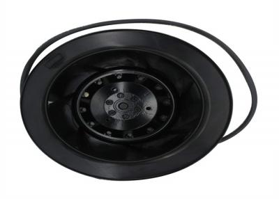 China HRSTAR 2500/2700RPM EBM-PAPST Centrifugal Fan R2D190-AC08-09 / R2D190-AC08-10 for sale