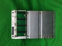 China Schneider 4 Slot Backplane 140XBP00400 Modicon Quantum Screw For  I/O Modules for sale