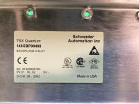 China Schneider 4 Slot Backplane 140XBP00400 Modicon Quantum Screw For  I/O Modules for sale