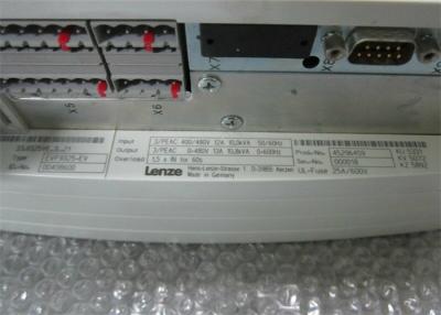 China EVF9325-EV Lenze Servo Controller 12 AMP 400/480 VAC 10 KVA 50/60 HZ for sale