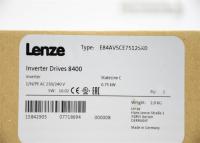 China Lenze E84AVSCE7512SX0 Frequency Inverter Drive Stateline Installation 0.75 KW 1.0 HP for sale