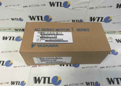 China SGMAH-01A1A-HL11 Industrial Servo Motor Yaskawa Electric 850watt for sale