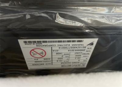 China SGMS-50A6AB Yaskawa Servopack 200v 28.2AMP 5KW 3000RPM for sale