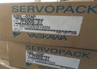 China SGDL-02AP High Efficiency Industrial Servo Drives Yaskawa Servopack  200W Input AMPS4.0 for sale